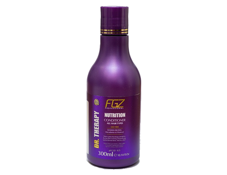 FGZ CONDITIONER - NUTRITION DR. THERAPY All Hair Types