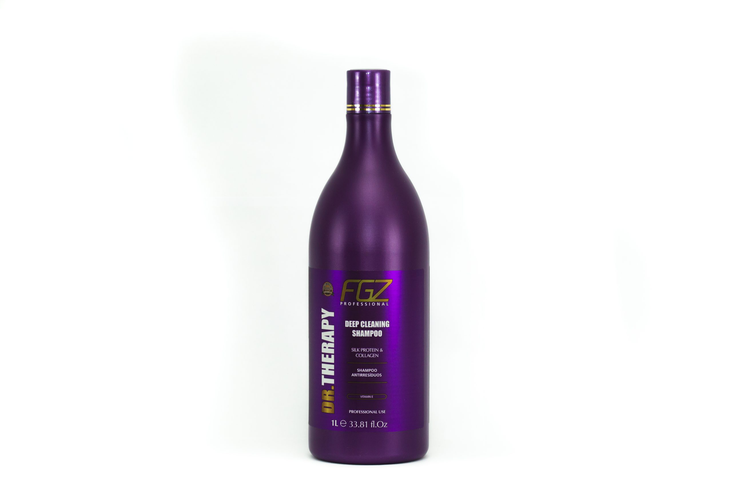 SHAMPOO - DEEP CLEANING DR. THERAPY